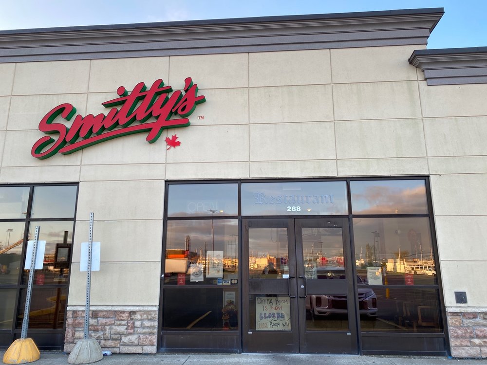SMITTY’S RESTAURANT & LOUNGE - Updated August 2025 - 272 Prince Street ...