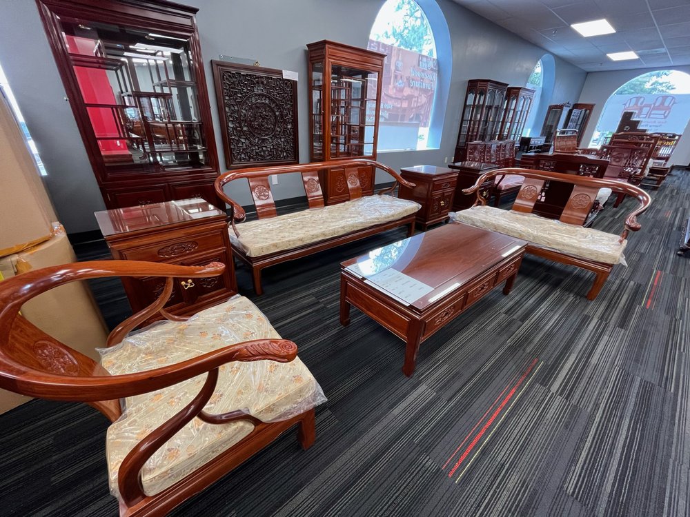 SAM ROSEWOOD FURNITURE - Updated December 2025 - 28 Photos - 8409 ...