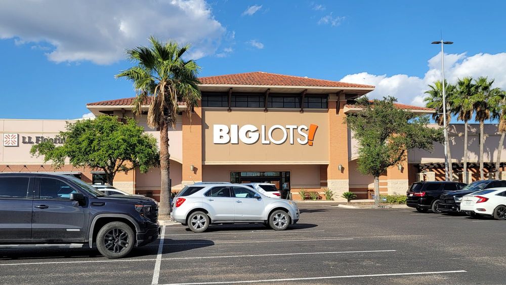 BIG LOTS - Updated August 2025 - 3300 W Expressway 83, Mcallen, Texas ...