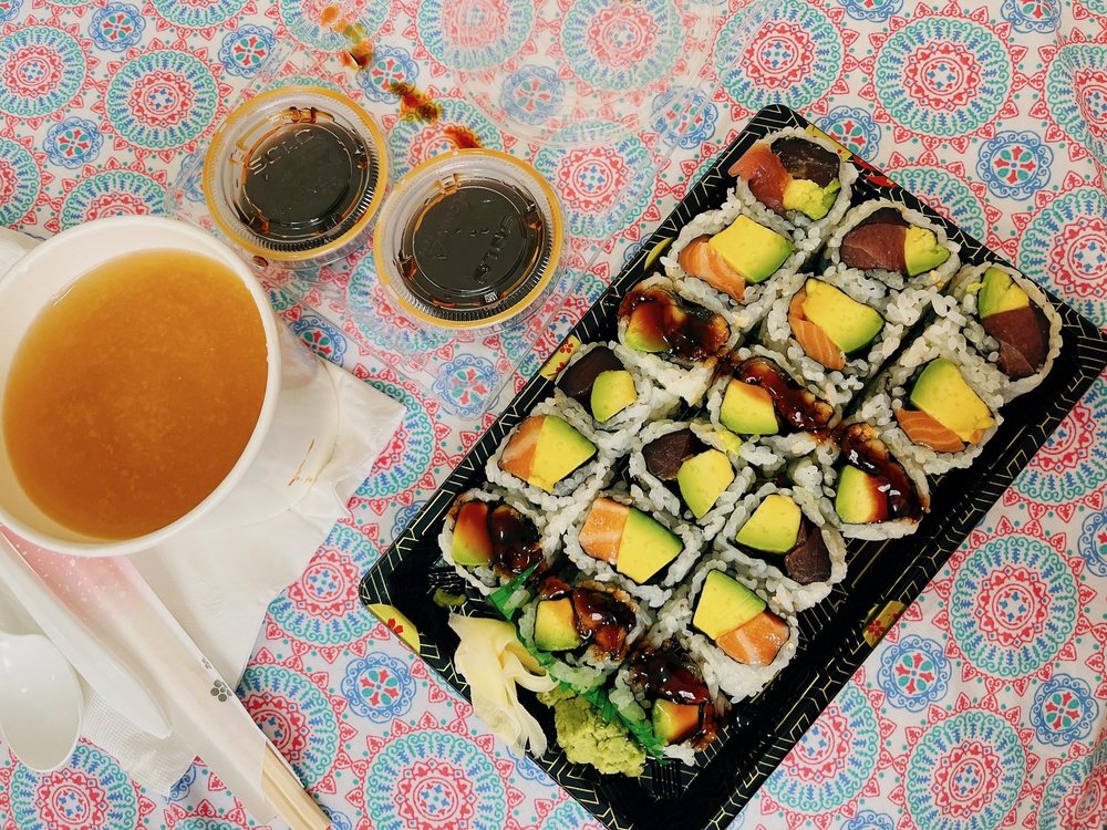 MOMO SUSHI & RAMEN - Updated August 2025 - 94 Photos & 185 Reviews ...