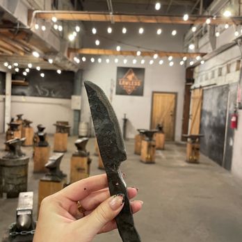 LAWLESS FORGE - Updated November 2024 - 482 Photos & 277 Reviews - 3600 ...