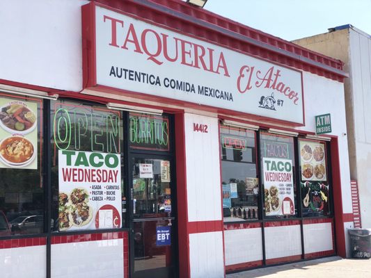 TAQUERIA EL ATACOR #7 - 56 Photos & 81 Reviews - 14412 Ramona Blvd ...