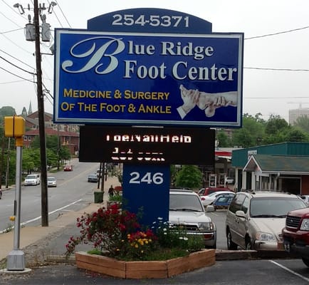 BLUE RIDGE FOOT CENTERS - Updated September 2025 - 15 Reviews - 246 ...
