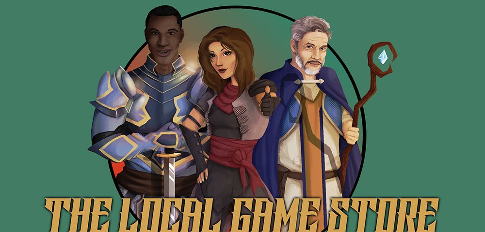 THE LOCAL GAME STORE - Updated December 2025 - 970 N Coit Rd ...