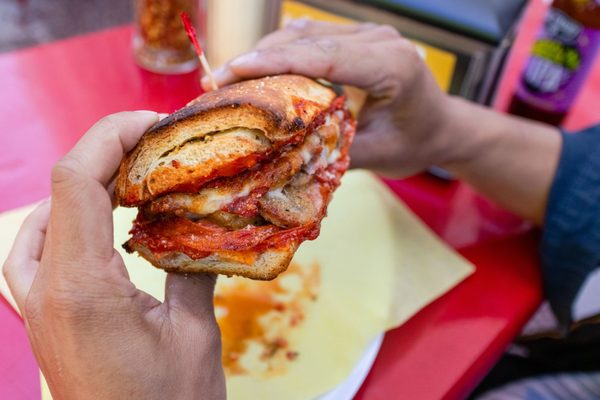 CROSS EYED COW PIZZA - Updated May 2024 - 396 Photos & 378 Reviews ...