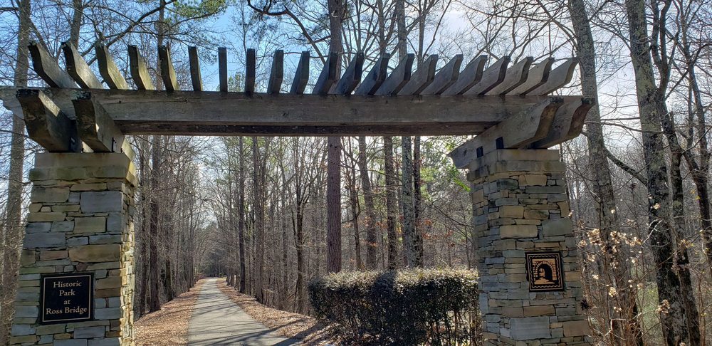 ROSS BRIDGE HISTORICAL PARK - Updated September 2024 - 11 Photos - Ross ...