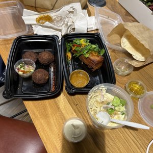 ZAKIA MODERN LEBANESE - 364 Photos & 105 Reviews - 3699 Lenox Rd NE ...