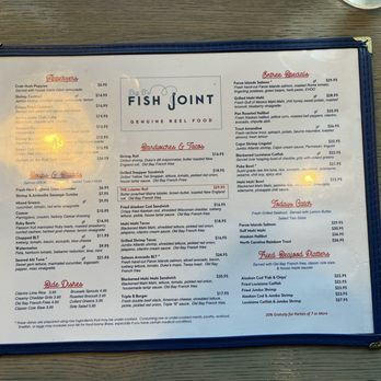 BIG B’S FISH JOINT - Updated July 2025 - 560 Photos & 393 Reviews ...