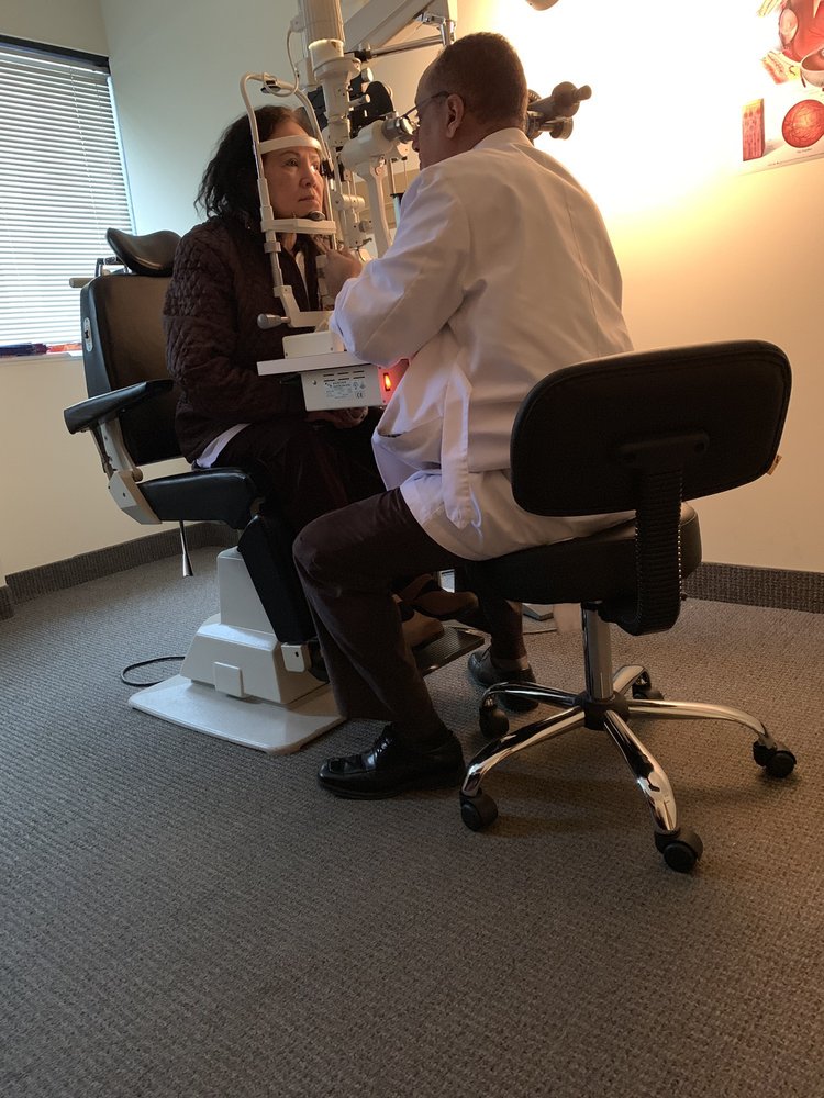 TOFIK M ALI, MD- GLOBAL EYE PHYSICIANS AND SURGEONS - Updated October ...