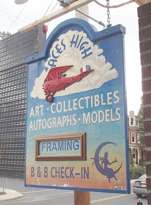 ACES HIGH GALLERY - Updated November 2025 - 433 Baltimore St ...