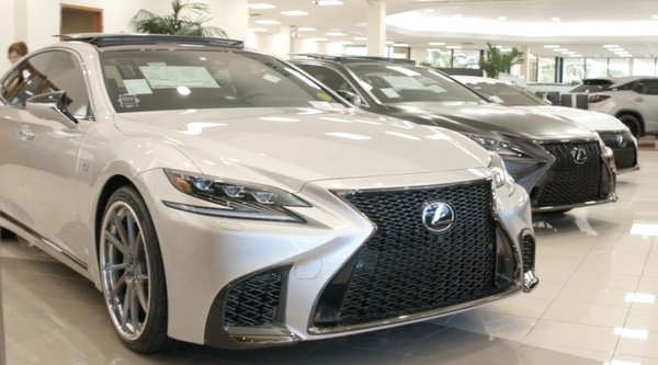JM LEXUS - Updated December 2025 - 213 Photos & 450 Reviews - 5350 W ...