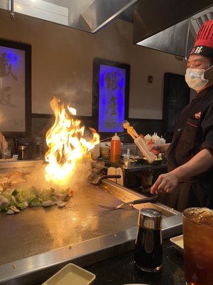 SAKURA JAPANESE STEAK HOUSE AND SUSHI BAR - Updated June 2025 - 186 ...