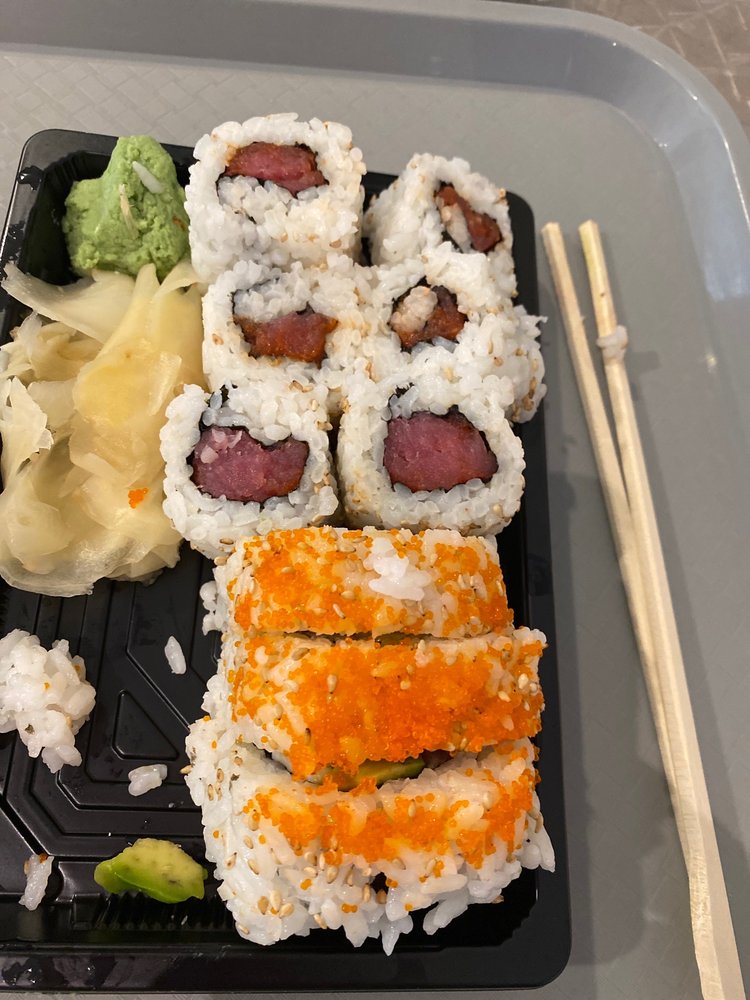 SUSHI EXPRESS - Updated August 2025 - 77 Photos & 97 Reviews - 1990 K ...