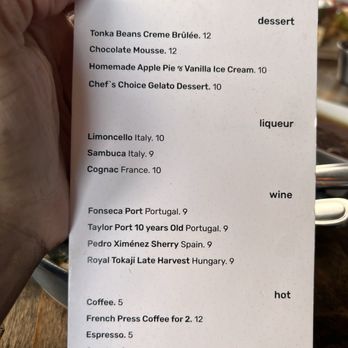 HANGAR ONE BISTRO EATERY & BAR - Updated October 2025 - 500 Photos ...