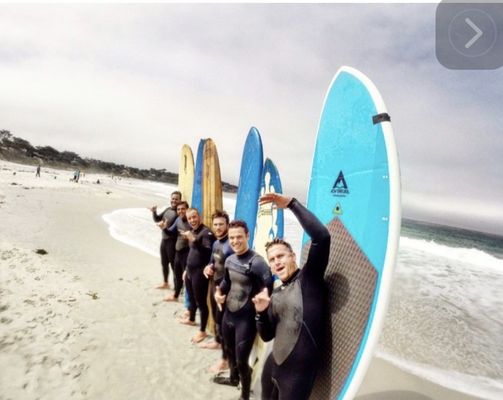 MONTEREY BAY SURF LESSONS - Updated December 2025 - 29 Photos & 40 ...