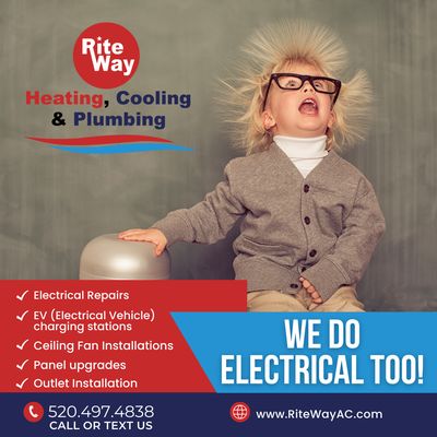 RITE WAY HEATING COOLING & PLUMBING - Updated April 2025 - 40 Photos ...