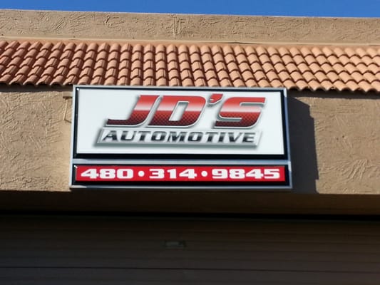 JD’S AUTOMOTIVE - Updated January 2026 - 13 Photos & 117 Reviews - 9550 ...