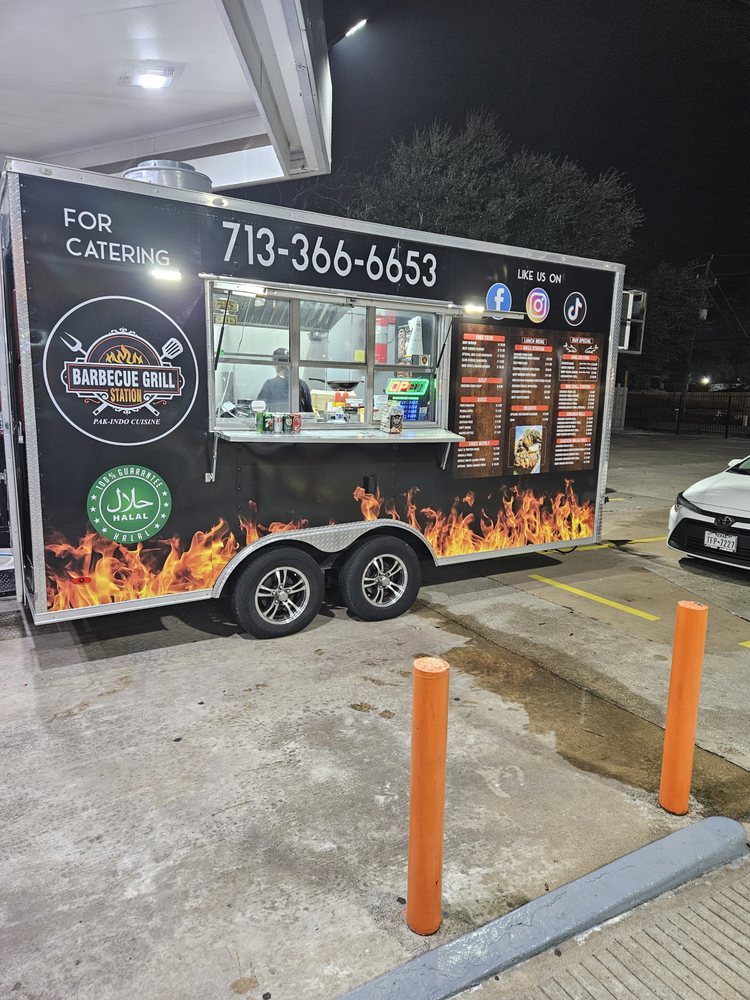 BARBECUE GRILL STATION - Updated April 2026 - 11702 Jones Rd, Houston ...