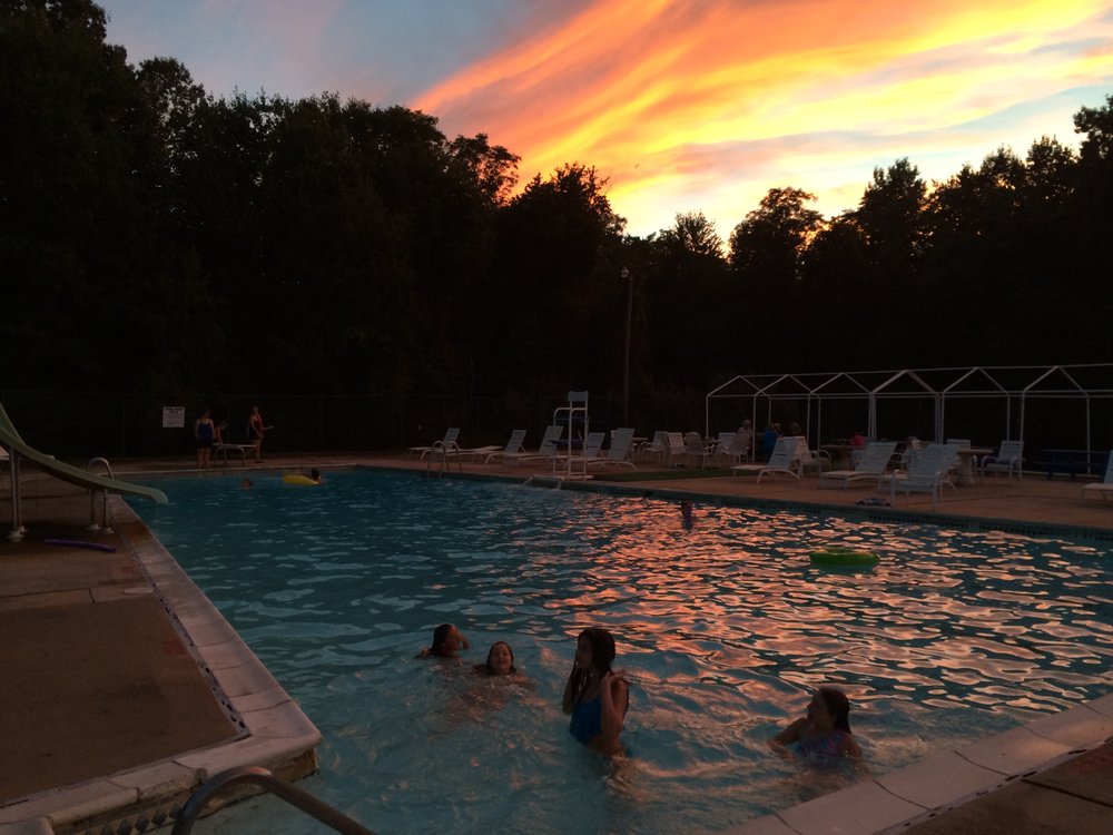HILLTOP SWIM CLUB - Updated October 2025 - Clarksburg Rd, Roosevelt ...