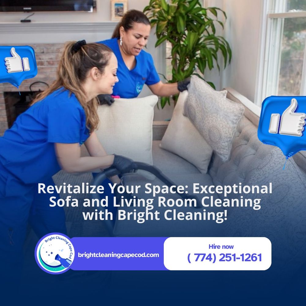 BRIGHT CLEANING CAPE COD - Updated December 2025 - Sandwich ...