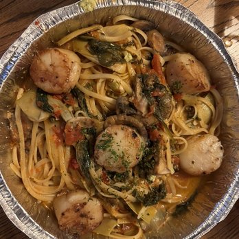 SCUSA ITALIAN RISTORANTE - Updated September 2024 - 1180 Photos & 1380 ...