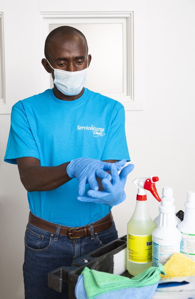 SERVICEMASTER COMMERCIAL CLEANING - 5148 Elmore Rd, Bartlett, Tennessee ...