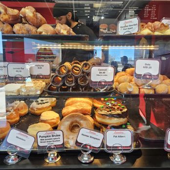 LEGENDARY DOUGHNUTS - Updated August 2025 - 286 Photos & 177 Reviews ...
