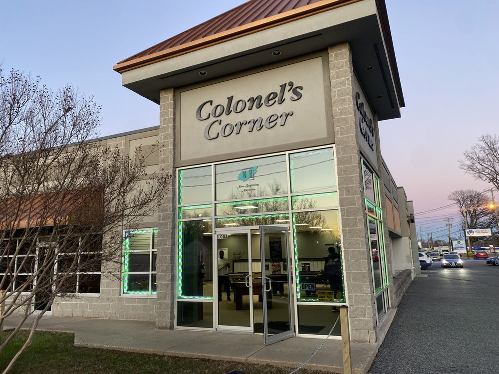 DEEP POCKETS POOL HALL - Updated December 2025 - 690 S Philadelphia ...