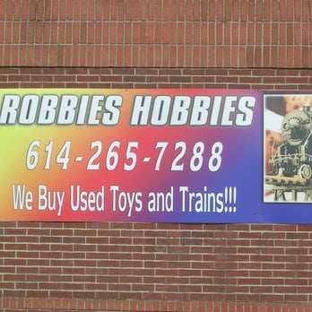 ROBBIES HOBBIES - Updated December 2025 - 13 Reviews - 4578 N High St ...