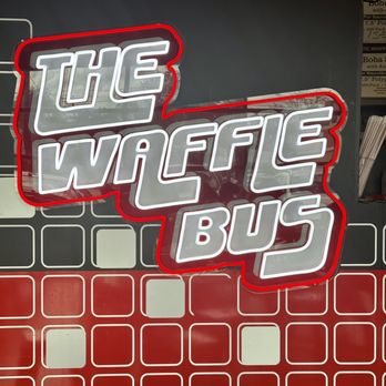 THE WAFFLE BUS - Updated December 2024 - 880 Photos & 740 Reviews ...