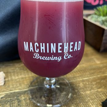 MACHINEHEAD BREWING - Updated July 2025 - 90 Photos & 56 Reviews - 52 W ...