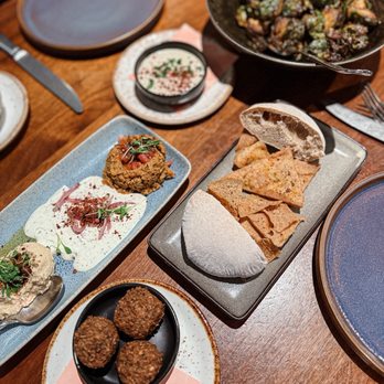 MESO MODERN MEDITERRANEAN - Updated January 2025 - 2534 Photos & 949 ...