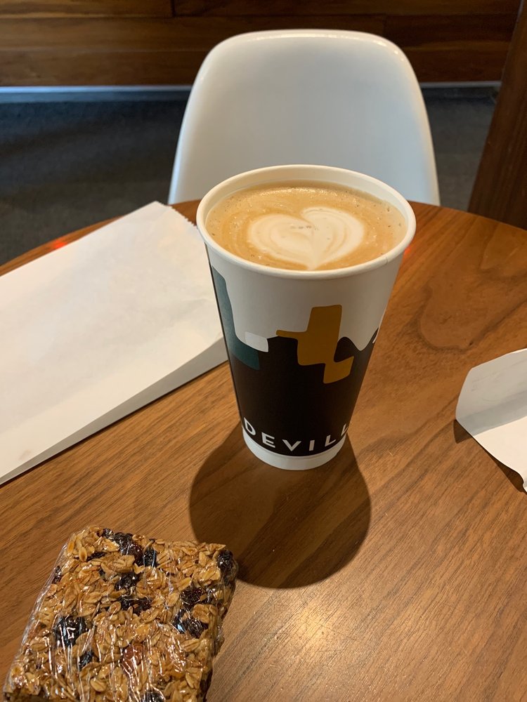 DEVILLE COFFEE - Updated February 2025 - 600 6th Avenue SW, Calgary ...