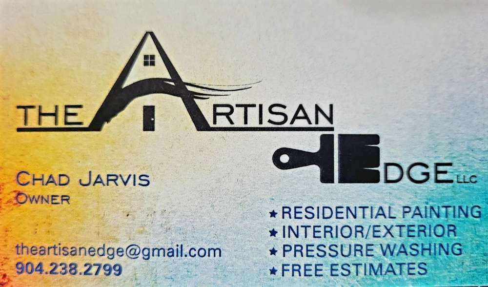 THE ARTISAN EDGE - Jacksonville, Florida - Painters - Phone Number - Yelp