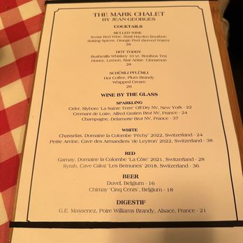 THE MARK RESTAURANT with photos - Updated August 2024 - 301 Photos ...