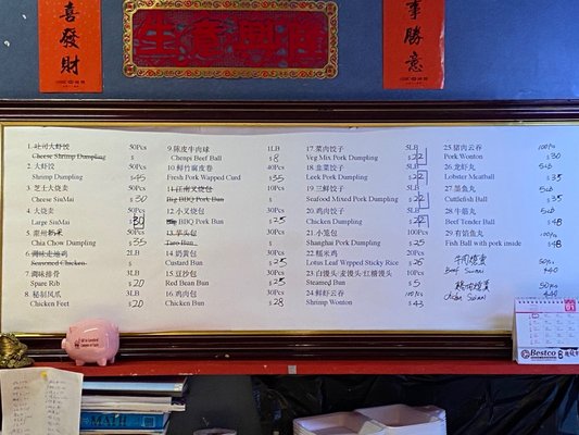 WAN YOU DIM SUM - Updated January 2026 - 4438 Sheppard Avenue E ...