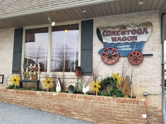 CONESTOGA WAGON RESTAURANT - Updated September 2025 - 40 Photos & 45 ...