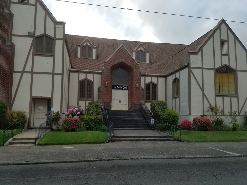 CHRISTIAN CHURCH-FIRST - 1079 SE Jefferson St, Dallas, Oregon ...