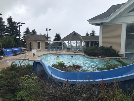 SPLIT ROCK POOL - Updated December 2025 - 10 Snowshoe Dr, Snowshoe ...
