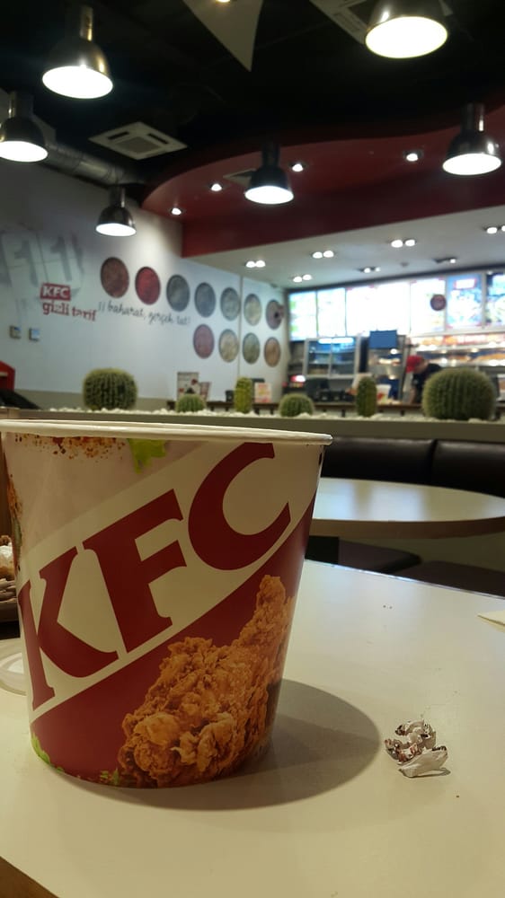 KFC - Updated March 2025 - Cihanümma Mah., İstanbul, Turkey - Fast Food ...