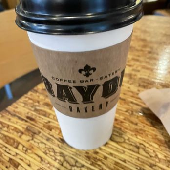 BAYOU BAKERY, COFFEE BAR & EATERY - Updated December 2024 - 1000 Photos ...