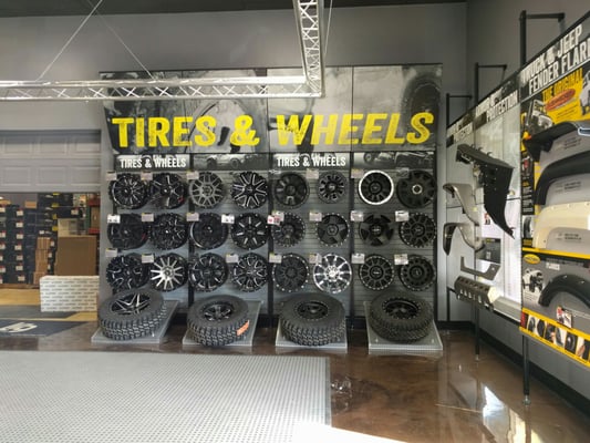 4 WHEEL PARTS - Updated September 2025 - 10 Photos & 17 Reviews - 3232 ...