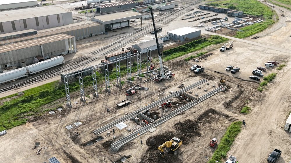 SHAMROCK CONSTRUCTION USA - Updated January 2025 - 2418 R Ave ...