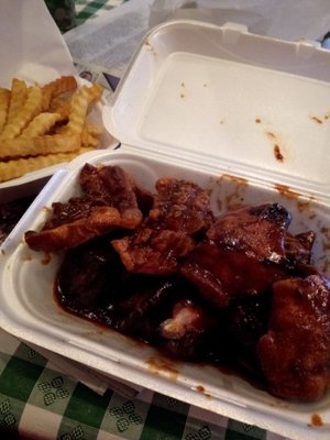 ROPER’S RIBS - 42 Photos & 85 Reviews - Barbeque - 6929 W Florissant ...