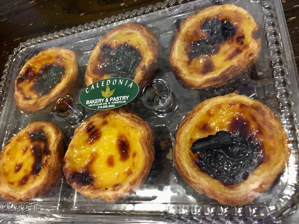 CALEDONIA BAKERY & PASTRY - 35 Photos & 11 Reviews - 1492 St. Clair ...