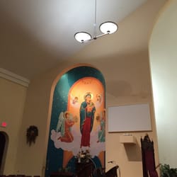Churches - ST GEORGE CHALDEAN CATHOLIC CHURCH - 45700 Dequindre Rd ...