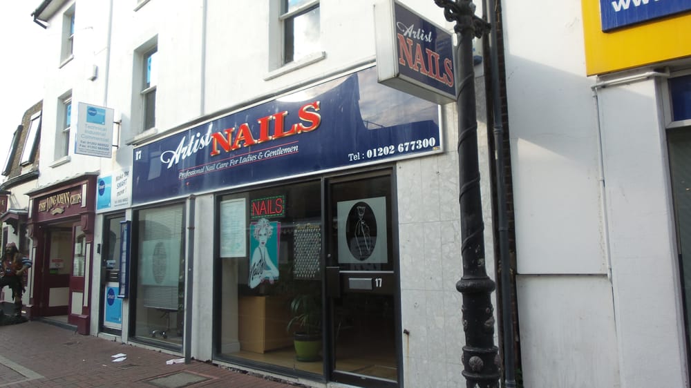 ARTIST NAILS - Updated August 2024 - 17 Chapel Lane, Poole, United ...