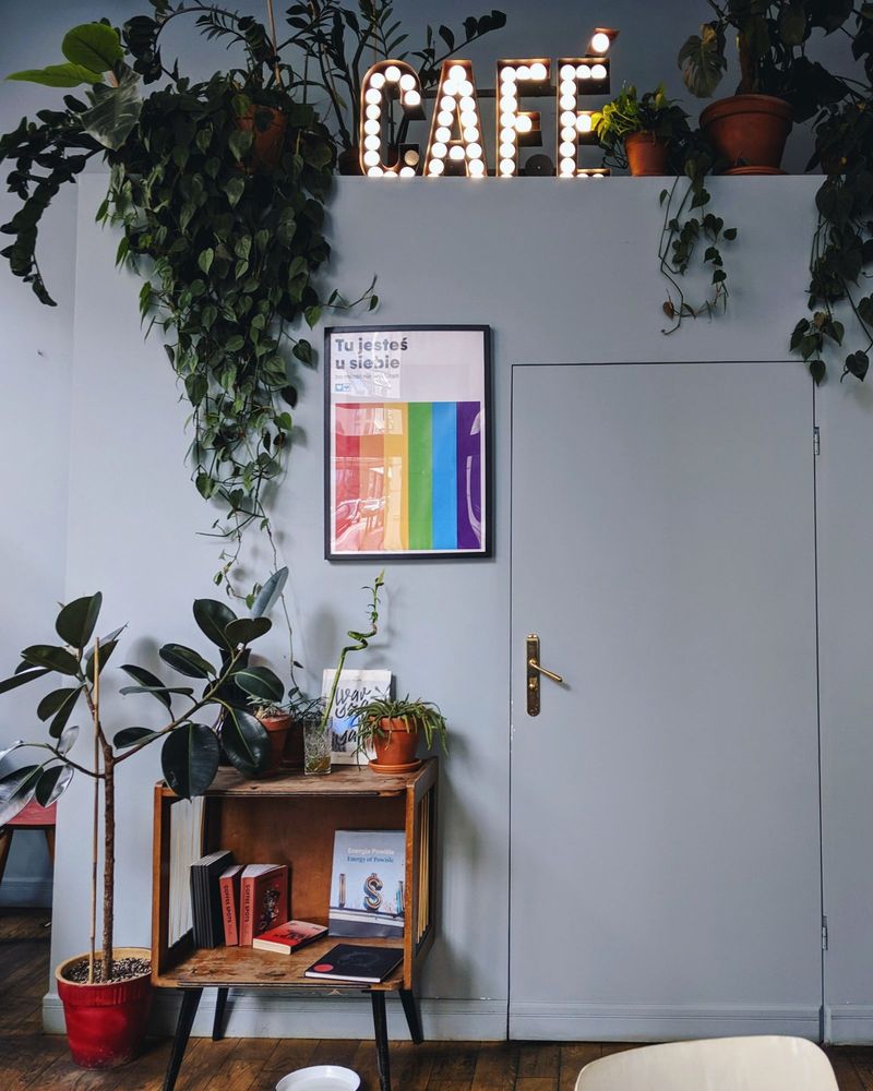 STOR CAFE - 43 Photos & 17 Reviews - ul. Tamka 33, Warszawa, Poland ...