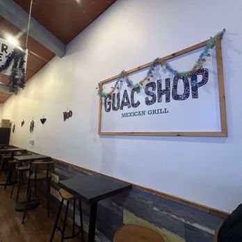 GUAC SHOP MEXICAN GRILL - Updated December 2025 - 70 Photos & 48 ...