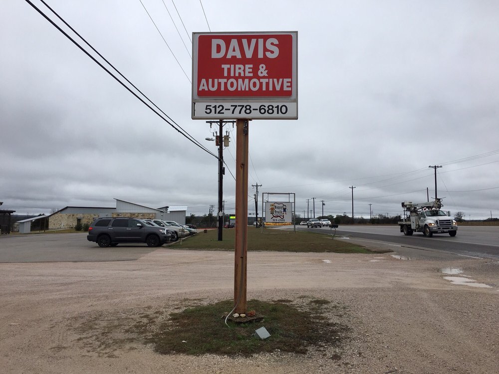 DAVIS TIRE AND AUTOMOTIVE - Updated May 2026 - 33 Reviews - 14855 Hwy ...